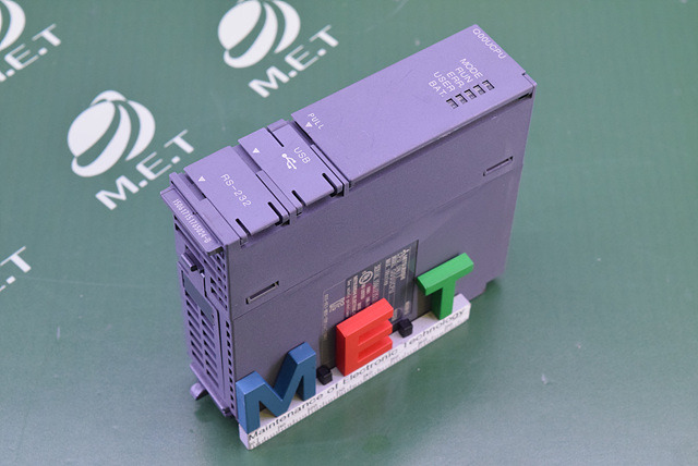 Q00UCPU [PLC] MITSUBISHI MELSEC-Q CPU UNIT Q00UCPU ㈜엠이티 산업 자동화 장비 수리 판매 전문