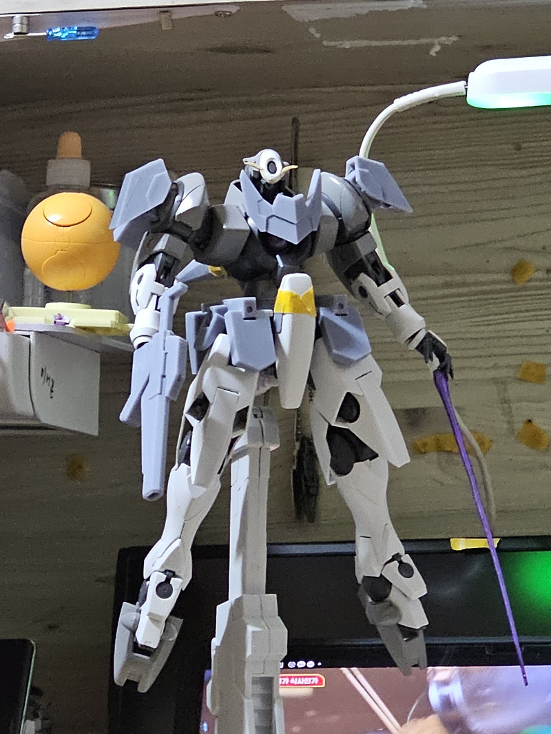 MG ELS 징크스 완성