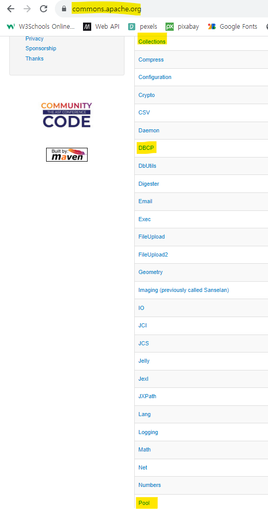 1016 56일차 JSP 커넥션 풀, 로그인 페이지(MVC) :: 괴발개발