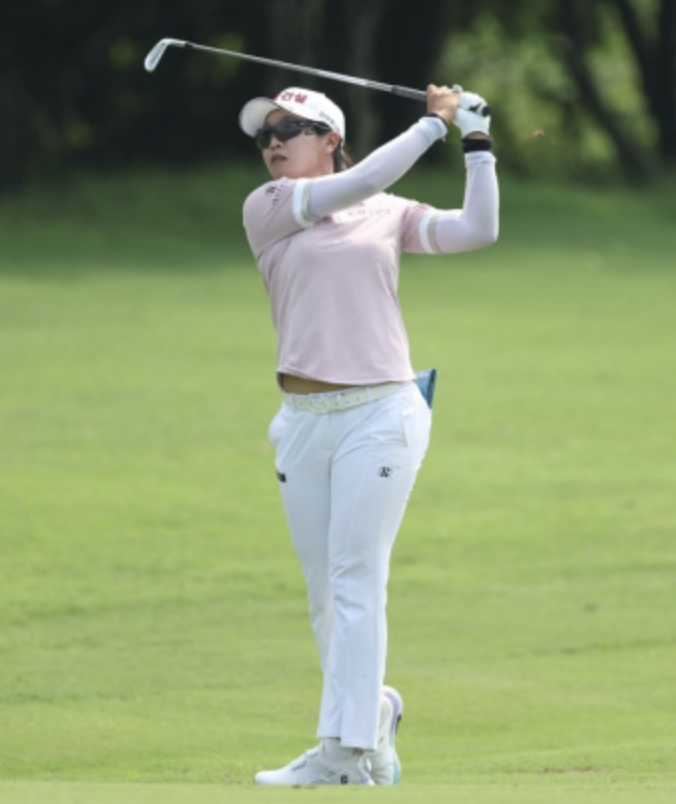 임진희 LPGA LA 챔피언십 4위 달성! 코스 레코드 경신 & 세계 랭킹 상승 총정리