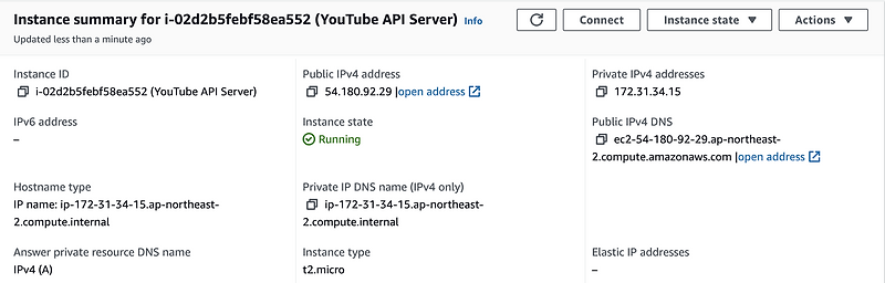 Flask, Gunicorn, Nginx, EC2 Ubuntu Server 4] Security Group 세팅 :: G471000