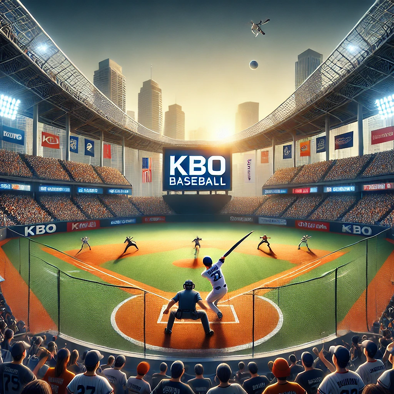 AI가 예측하는 2025 KBO리그 순위