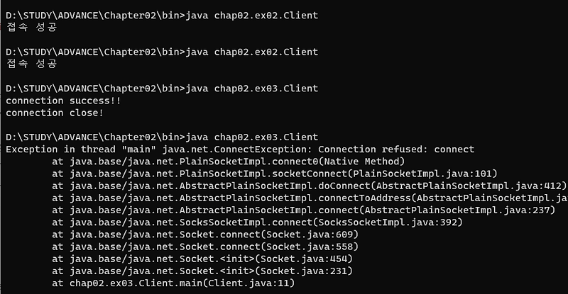 Day - 31 [JAVA] JAVA Network