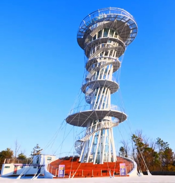 2TV 생생정보 이PD와 철원의 횃불 전망대