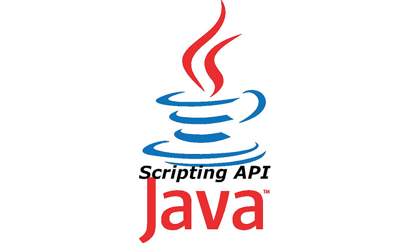 Java - JSR223 스크립트 API