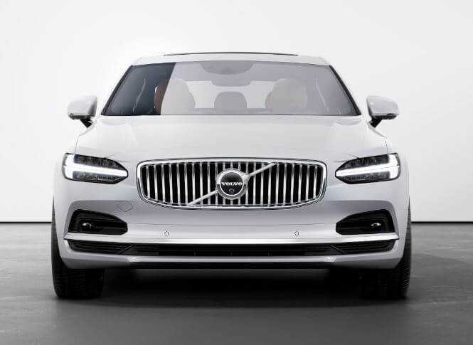 볼보 S90 B5 B6 T8신형 가격 플러그인 하이브리드 제원 알아보기!