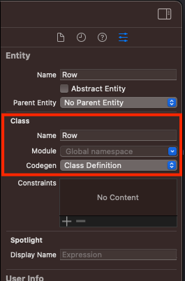 [iOS] Core Data (3) | codegen(generating code) 이해해보자!
