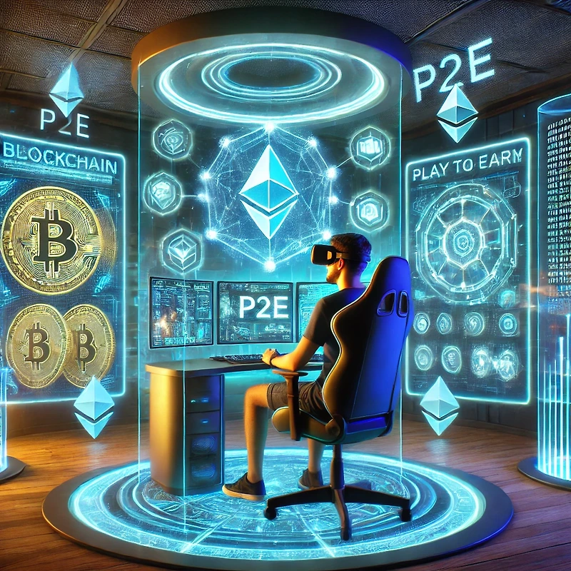 암호화폐와 P2E 게임의 성공을 위한 필수 요소와 전망