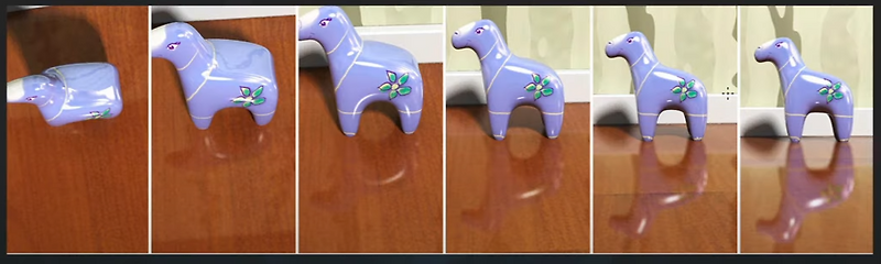 PBR(Physically Based Rendering) - 프레넬 반사(Fresnel Reflectance)