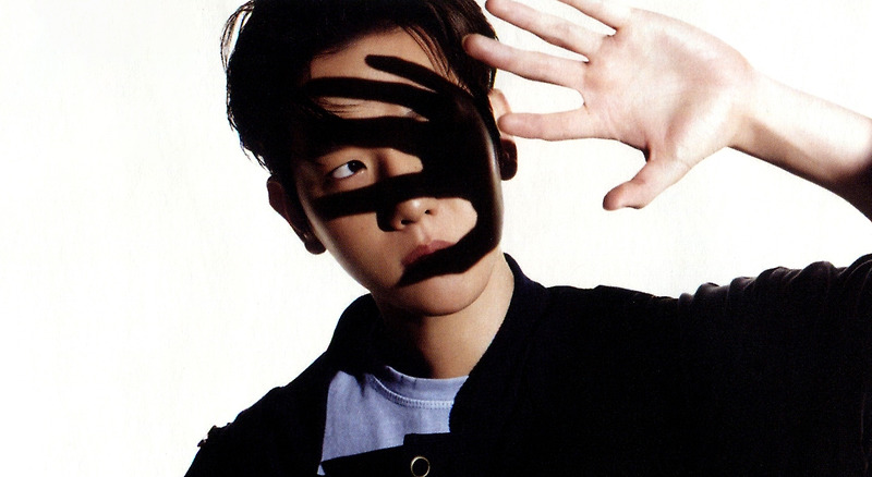 [BAEKHYUN] SCAN | DFTF JEWEL CASE ver.