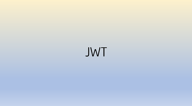 JWT