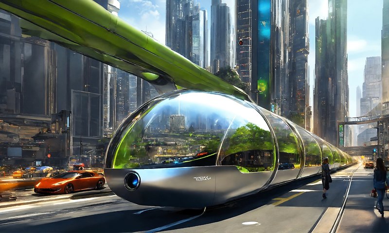 Driving Towards Sustainability: Zero-Emission Transportation Solutions