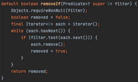 알면 유용한 Java 8, 9 에서 추가, 변경된 Collection 관련 내용