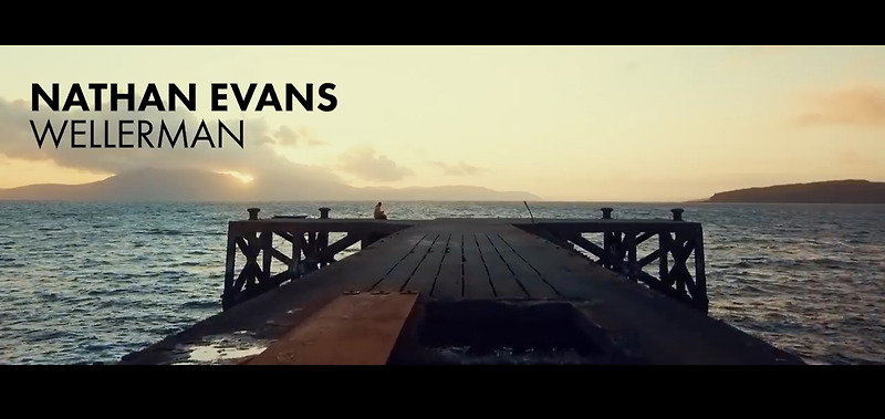 팝송필사해보기- Wellerman ( Anthan Evans )