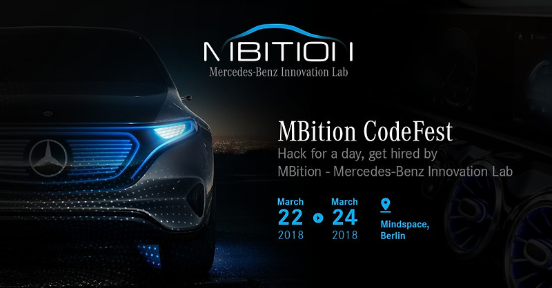 MBition (Mercedes-Benz Innovation Lab) 5년차...