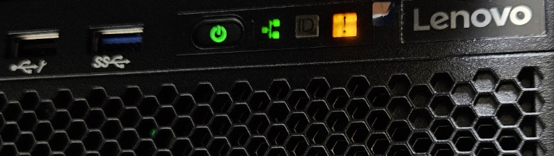 Lenovo SR650, Memory 에러 증상 / An uncorrectable memory error has been ...