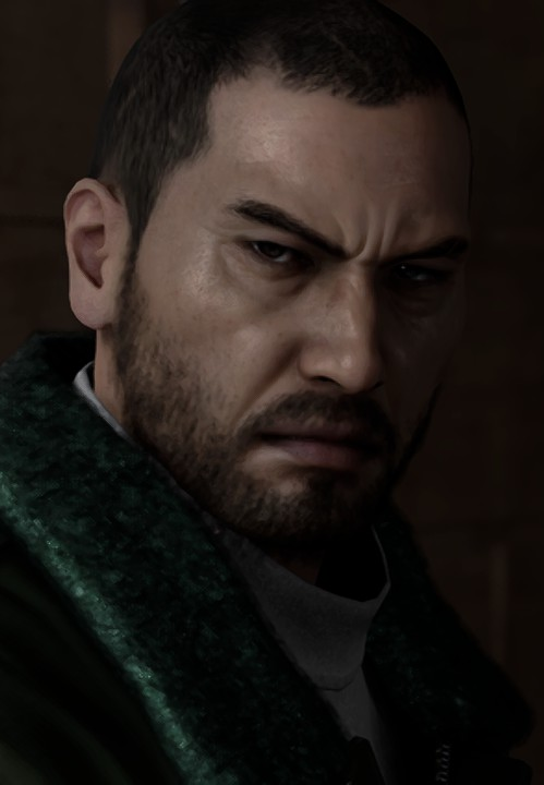 용과 같이8 - Impregnable Triangle :: 잡다하고 이상한 블로그