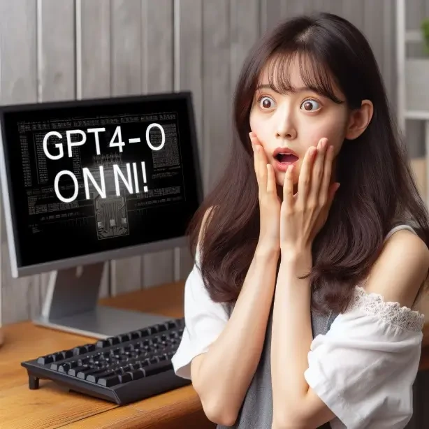 OpenAI GPT-4o(옴니) GPT4 omni 특징