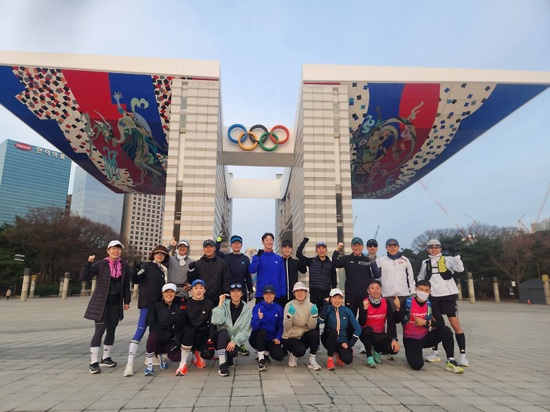 2024-03-24 올림픽공원일요달리기