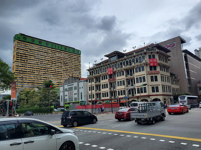 [싱가포르]Climb Central Funan