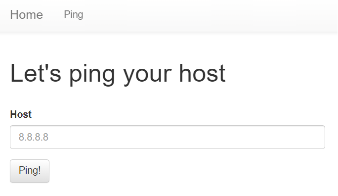[Dreamhack] command-injection-1