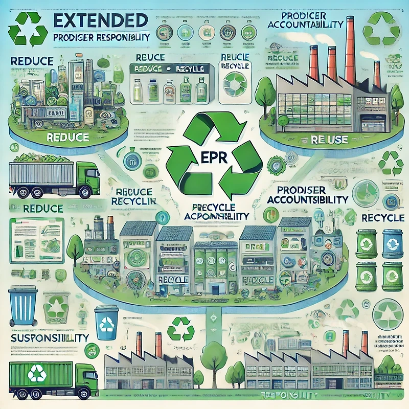 EPR 제도의 모든 것: 개념, 도입 배경부터 효과와 미래까지