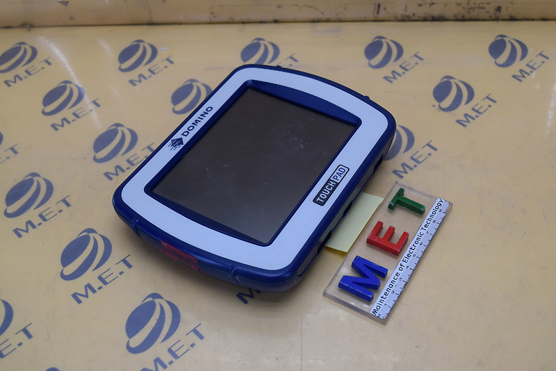 DOMINO TOUCH PAD TOUCH PANEL 산업용 자동화 장비 수리 (주)엠이티