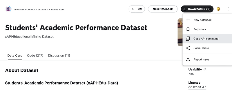 [AI] Kaggle 데이터로 데이터 분석하기_ Student's Academic Performance Dataset