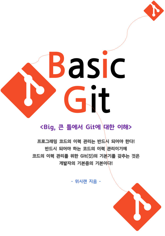[Git_00] BiG(?) 을 시작하면서...