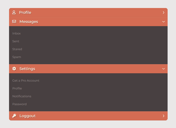 Simple responsive jQuery accordion(아코디언 )