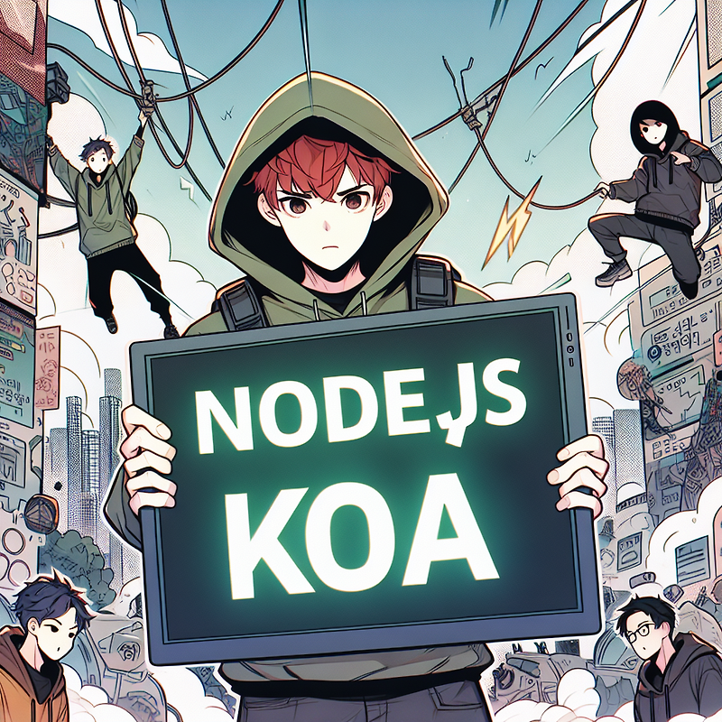 使用Node.js和Koa构建现代Web应用的完整指南