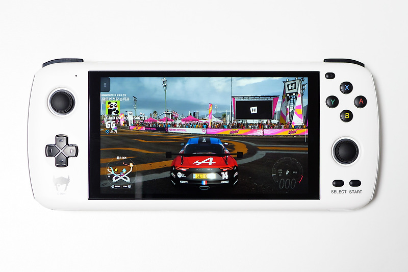 폰 없이 게임을 계속 해보자. Ayn 오딘 라이트 (Odin Lite) 개봉기