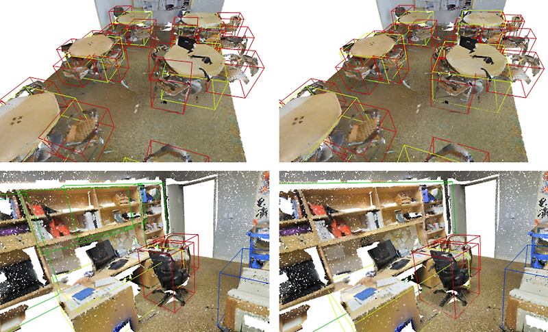 FCAF3D(딥러닝 모델) 논문 리뷰 및 분석