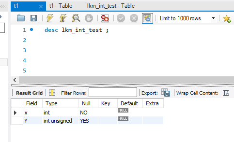 mysql int(10) / bigint(20) 등 괄호 안 숫자의 의미 :: toDBA