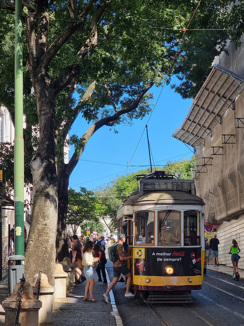 시선따라 도시 여행 2-2. 리스본(Lisbon)