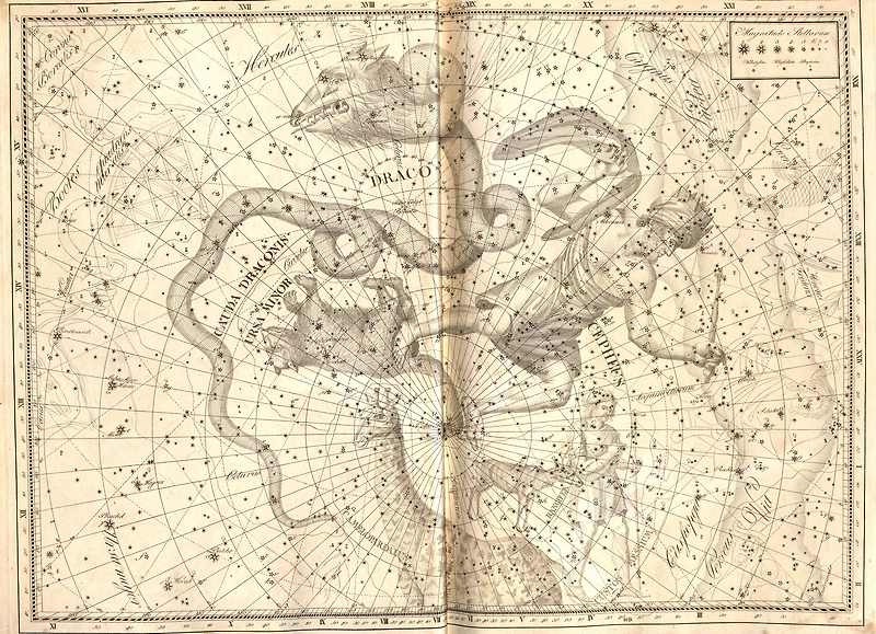 STAR TALES 4장 - 사라진 별자리 3. 메시에자리(Custos Messium)