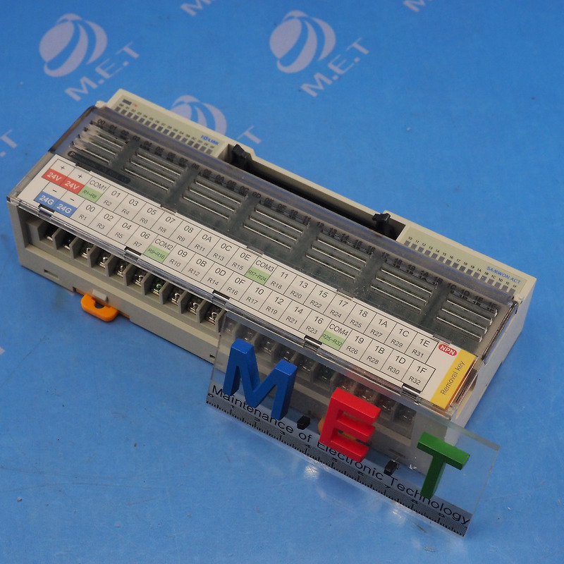 R32C-NS5A-40P [PLC] SAMWON ACT RELAY TERMINAL BLOCK R32C NS5A 40P ㈜엠이티 ...
