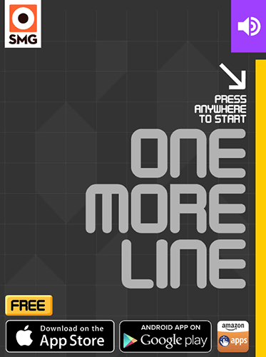 원 모얼 라인 (One More Line) 플래시게임