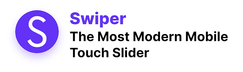 [Swiper Slider] Swiper 2개 연동과 제어(Controller)