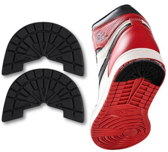 [Sneaker Sole Repair Reinforcement Pads Review]
