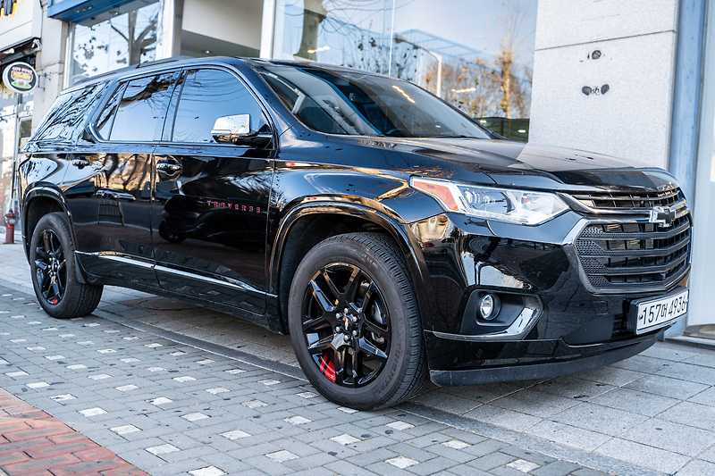 [2021] Chevrolet Traverse(Second Generation)