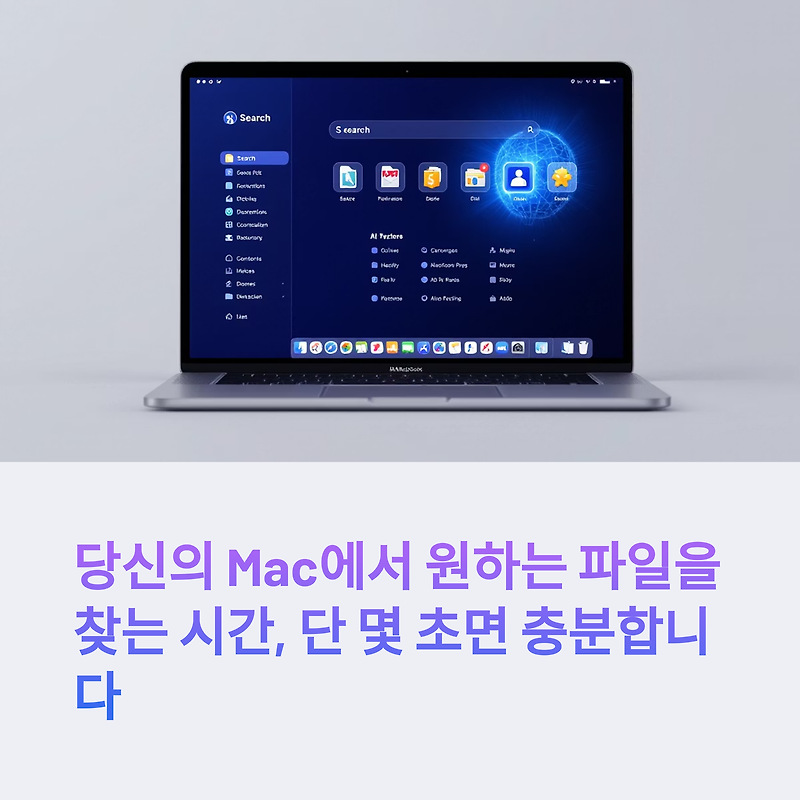 Fenn AI: 로컬 파일 검색을 혁신하는 AI 기반 검색 엔진