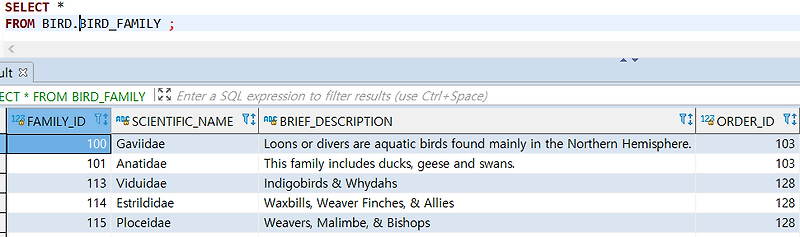[TALEND] 다른 DB 테이블의 데이터 비교 (ORACLE - MARIA)