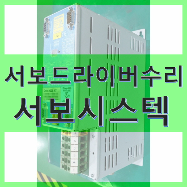 REIS ROBOTICS DRIVE 4009 AT