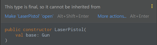 [TIL] Kotlin delegate Pattern 위임자 패턴 ( by lazy, by remember ... )