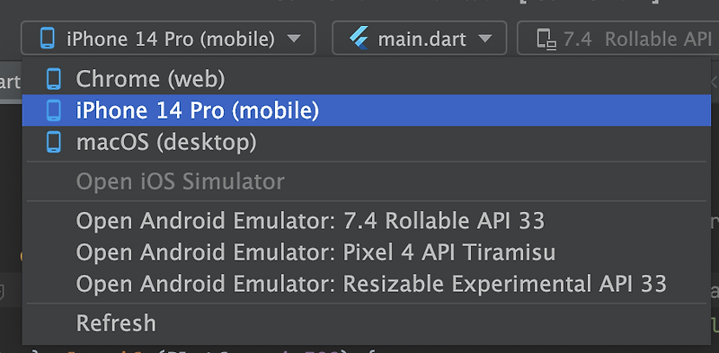 Android Studio에서 iOS simulator가 보이지 않는 오류 해결하기 - How to fix iOS simulator not showing in Android ...