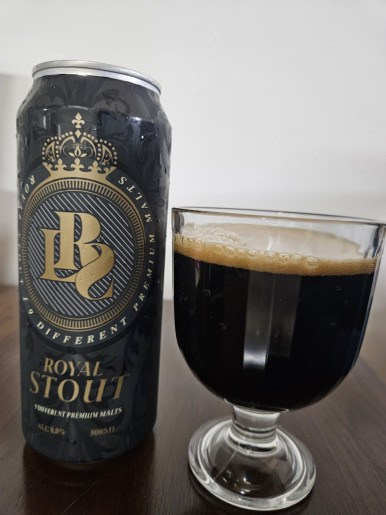 [맥주 240] 로얄 스타우트/ Royal Stout