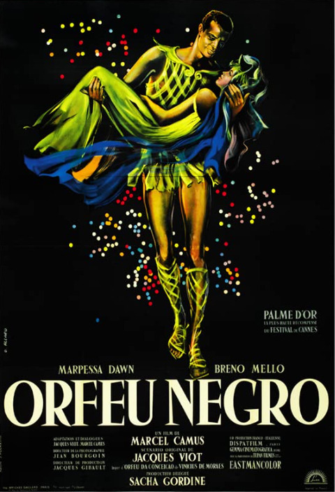 Orfeu Negro (Black Orpheus, 1959)