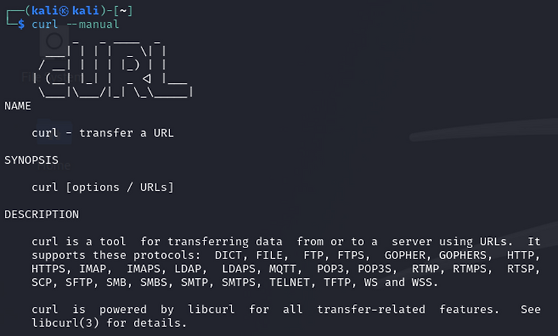 [linux] curl 명령어 정리 :: study computer