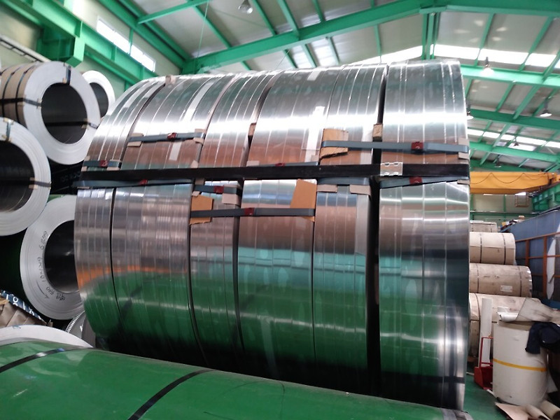 STS 304PP 0.8t 회사 보유 분